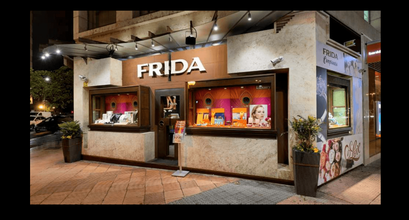 Joyería Frida, Vitoria-Gasteiz, Álava - JOYERIAS.COM: Venta de Joyas Online. Plata, oro, piedras ...