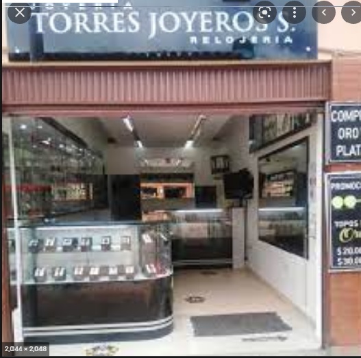 Torres Joyería, Villafranca de los Caballeros, Toledo, España ...